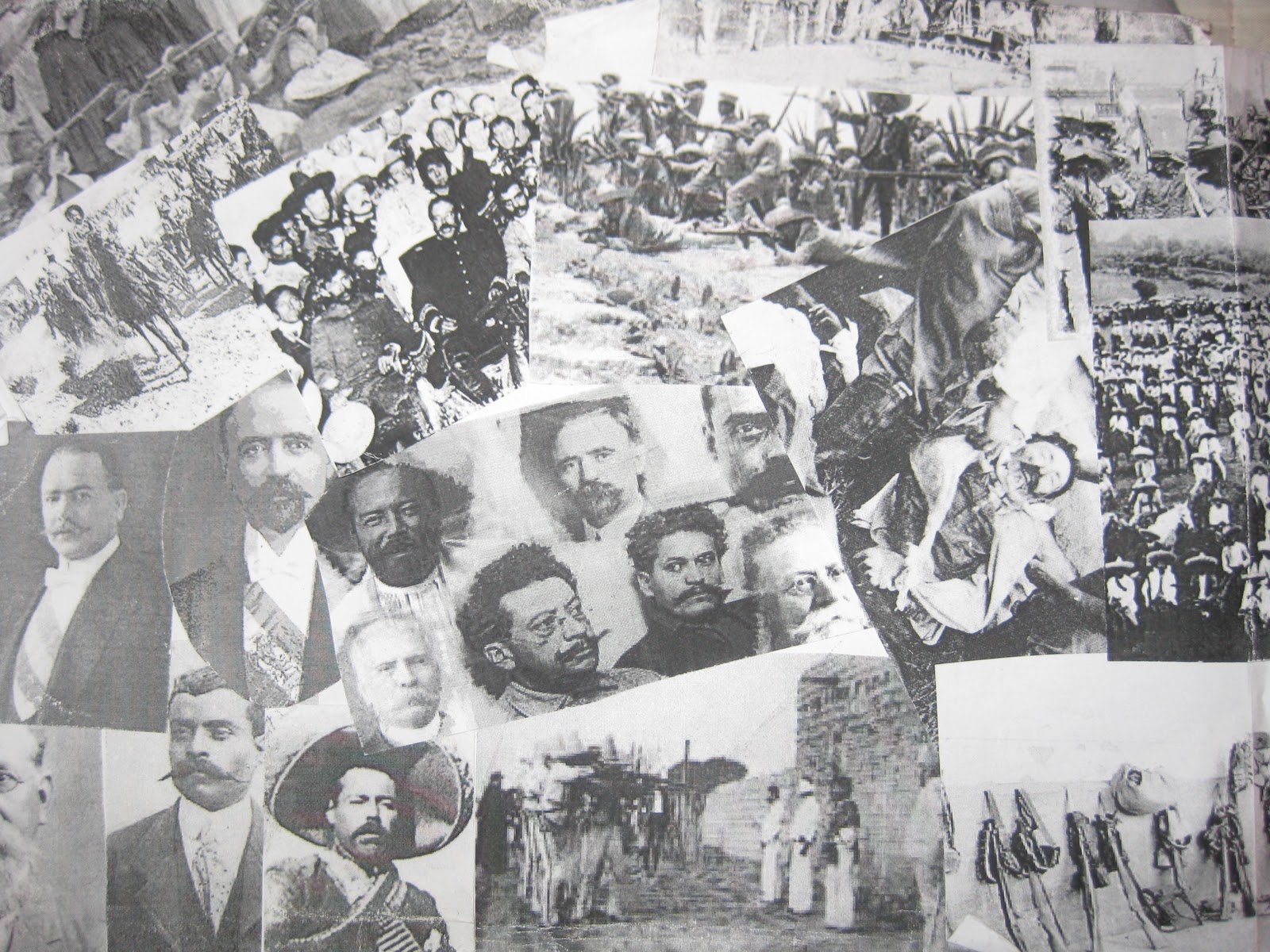 Caudillos De La Revolución Mexicana – JTCP