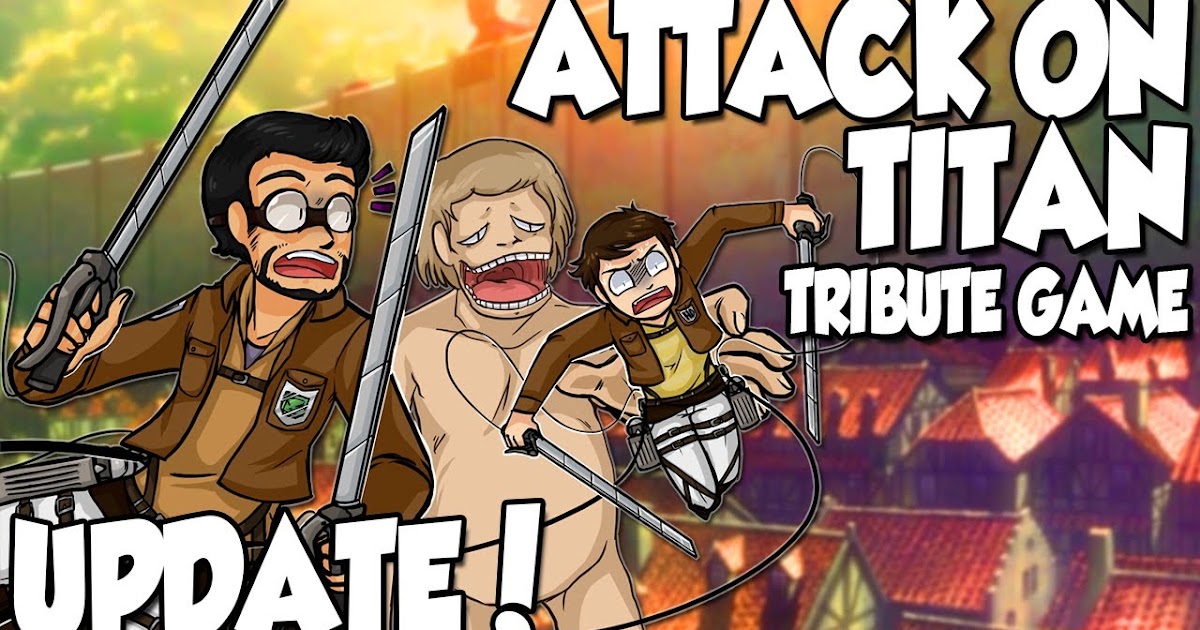 Download INV Mod AOTTG | Attack On Titan Tribute Game Mods And Skins