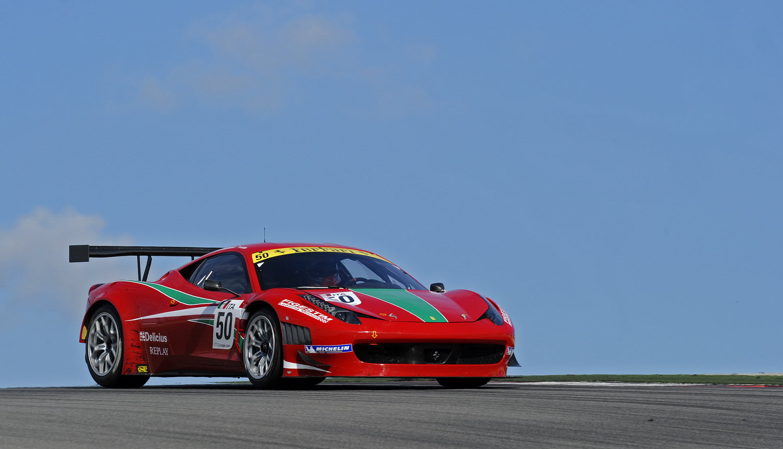 2011 FIA GT3 European : BMW and Audi win season opener at Algarve