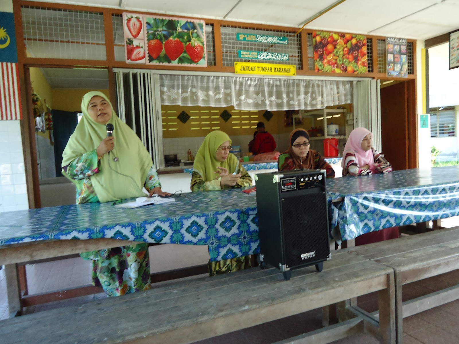 SK SUNGAI HAJI MUHAMMAD, SELEKOH PERAK: 2012