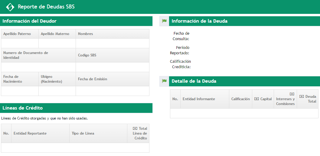 CONSULTAS FINANCIERAS Y EMPRESARIALES: ¿Qué es una Central de Riesgos?