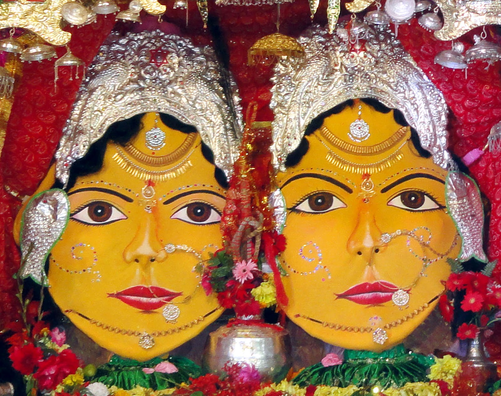 मन कही (नवीन समाचार): कौन हैं दो देवियाँ, मां नंदा-सुनंदा