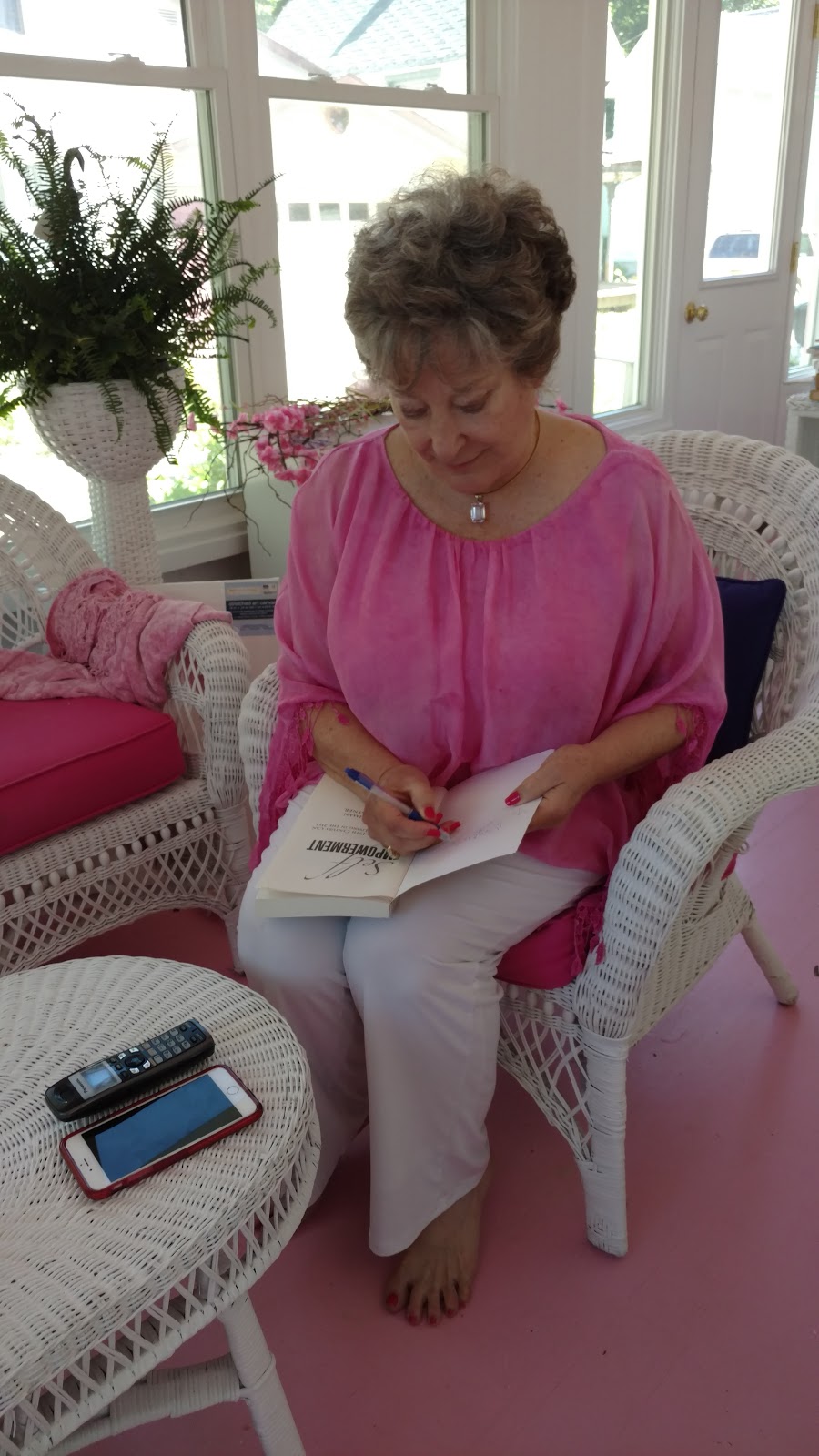 Roving Reports by Doug P: 2016-18 Lilly Dale, Upstate New York