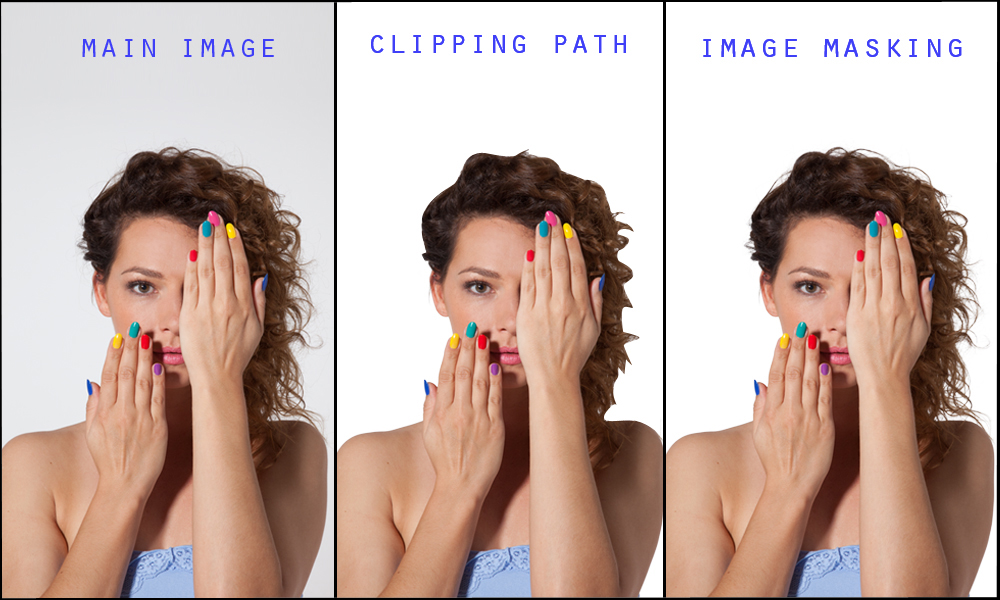 Image Clipping Path VS Image Masking. What makes the difference?