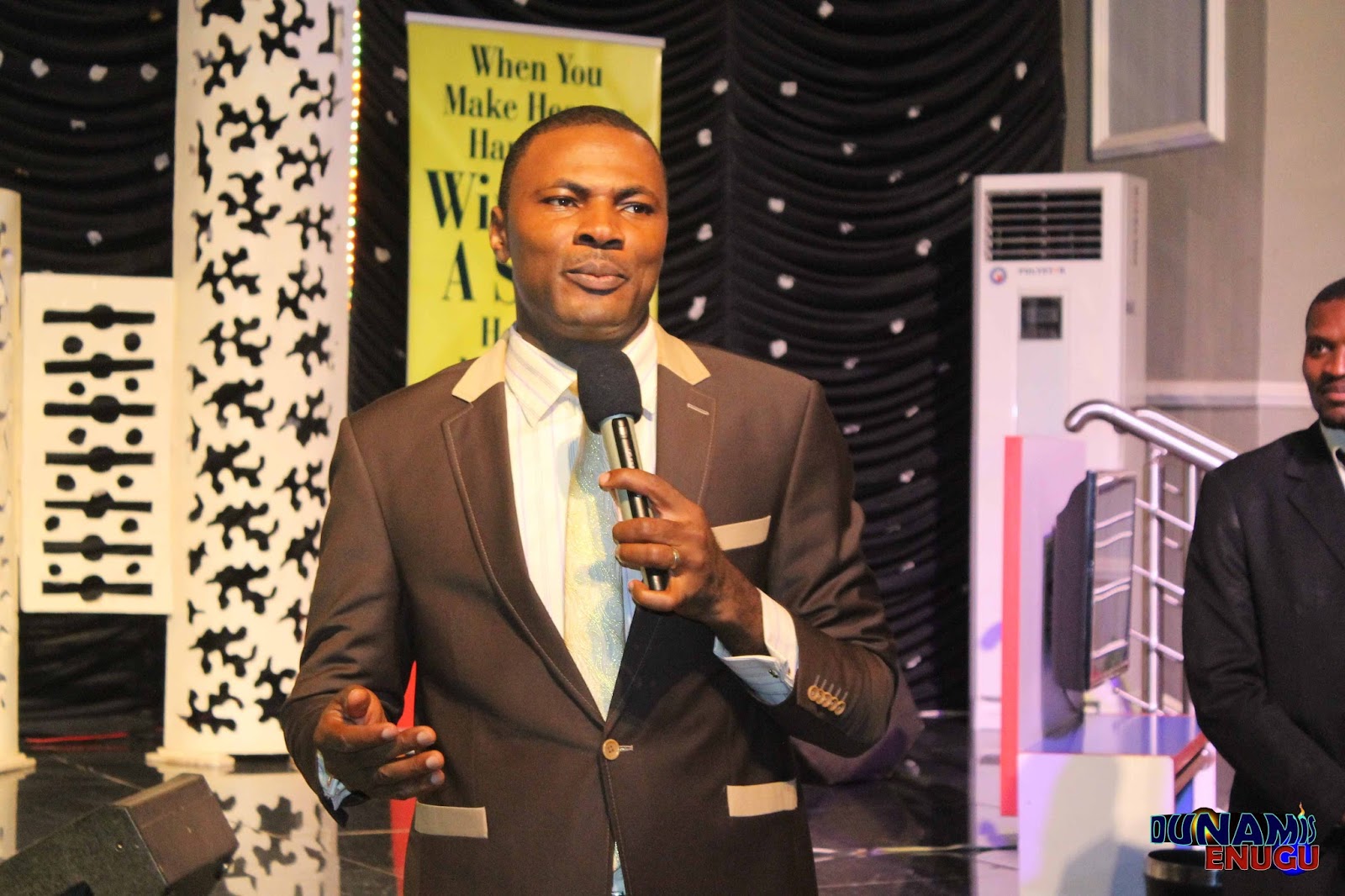 Read What Pastor Timothy Tells... ~ Welcome To Dunamis Enugu Blog