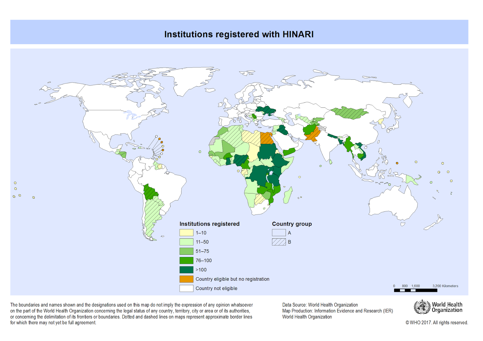 HINARI AS A SOURCE OF HEALTH INFORMATION