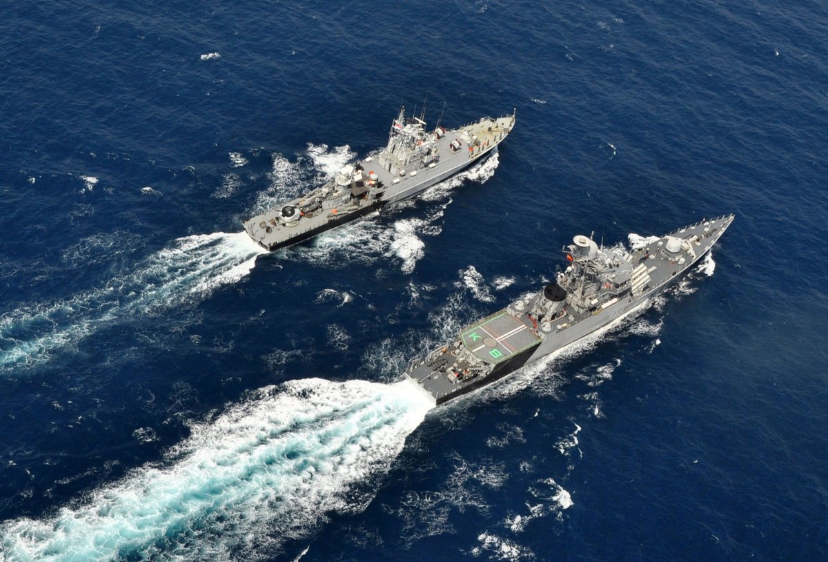 Asian Defence News: India-Indonesia - 3rd phase of 28th India-Indonesia ...