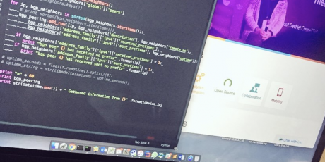 Render your first network configuration template using Python and ...