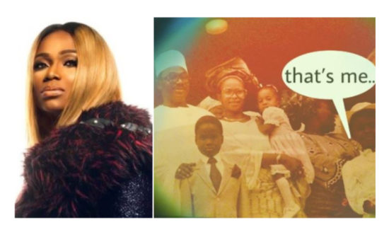 Singer Lami Phillips Recounts Struggles With Her Appearance As A Kid ...