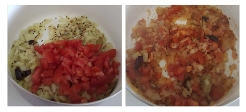 PARANGIKAI PACHADI / YELLOW PUMPKIN PACHADI