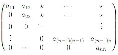 Linear Algebra: #14 Leibniz Formula | Physics Reference