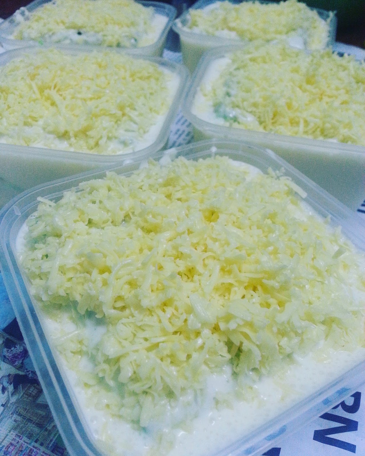 AnnaBaked@Home: LAVA CHEESECAKE @ CHEESE LELEH