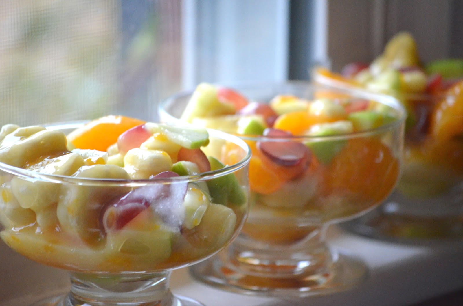 The Lazy Daisy Kitchen: lazy daisy fruit salad