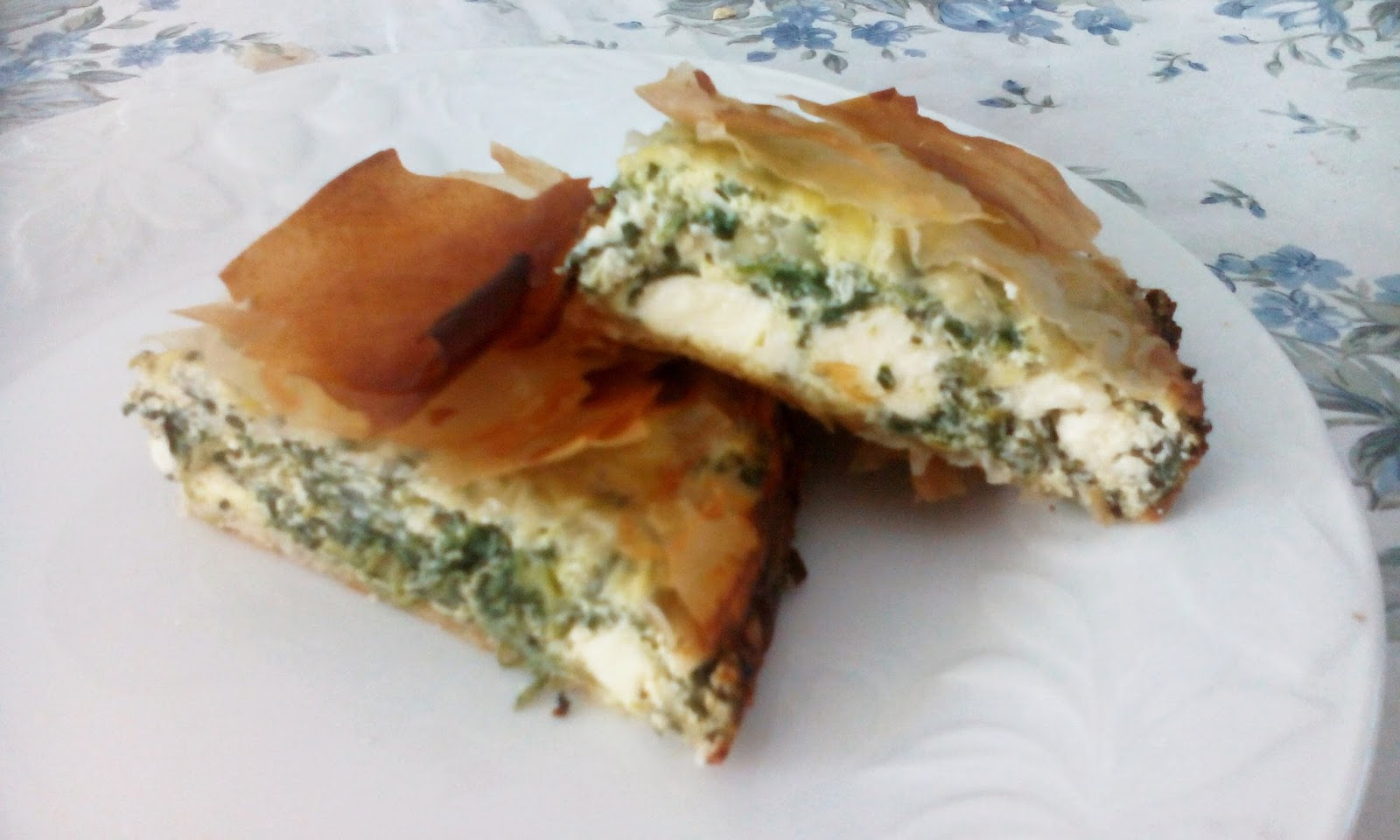 Viaggi nel Cassetto: Cucina albanese: Byrek