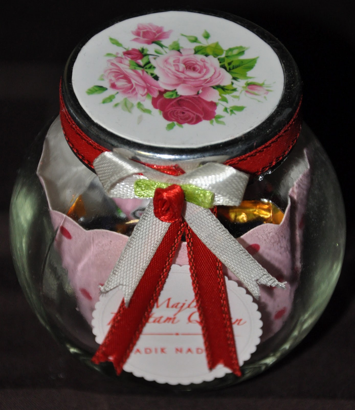 Mya's Recipe Cake House & Mya's Gifts Collection Boutique: Cenderamata ...