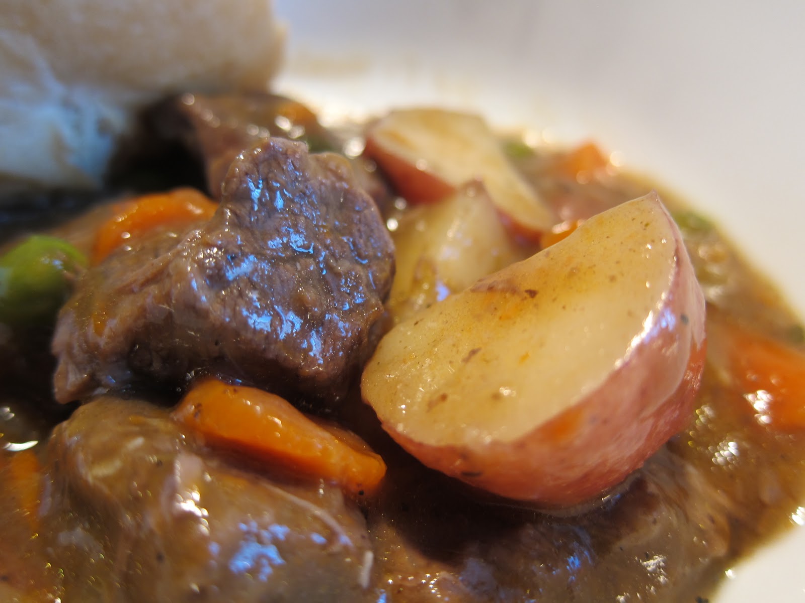 Andrea The Kitchen Witch: Traditional Beef Stew