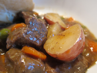 Andrea The Kitchen Witch: Traditional Beef Stew