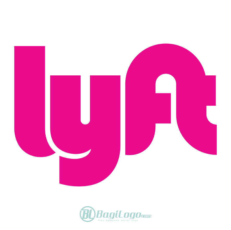 Lyft Logo Vector - Bagilogo.com