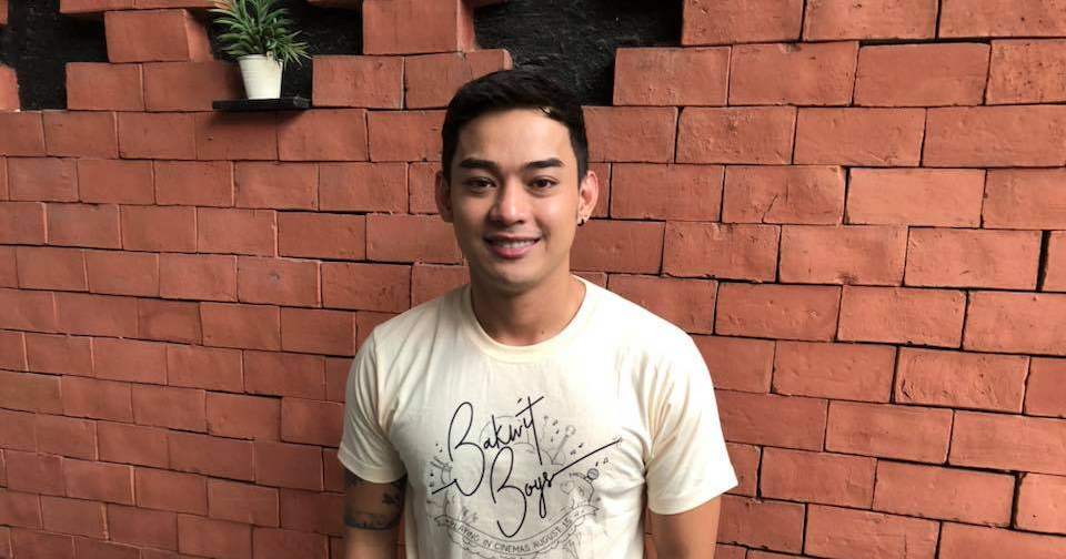 Meet New Young Actor Vance Larena Playing A Lead Title Role In The ...