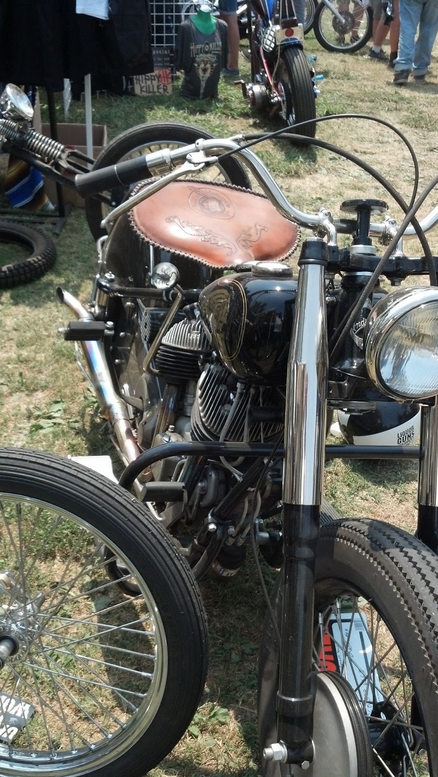 Musings Of A Motorcycle Aficionado........: Born Free 5