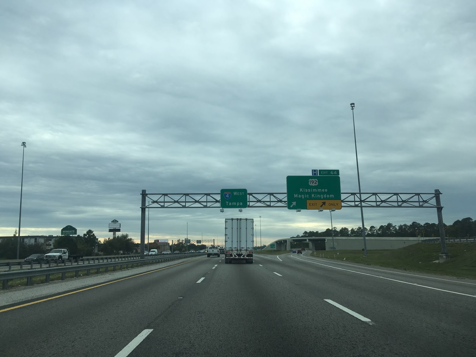 Interstate 4; Florida's Fury Road