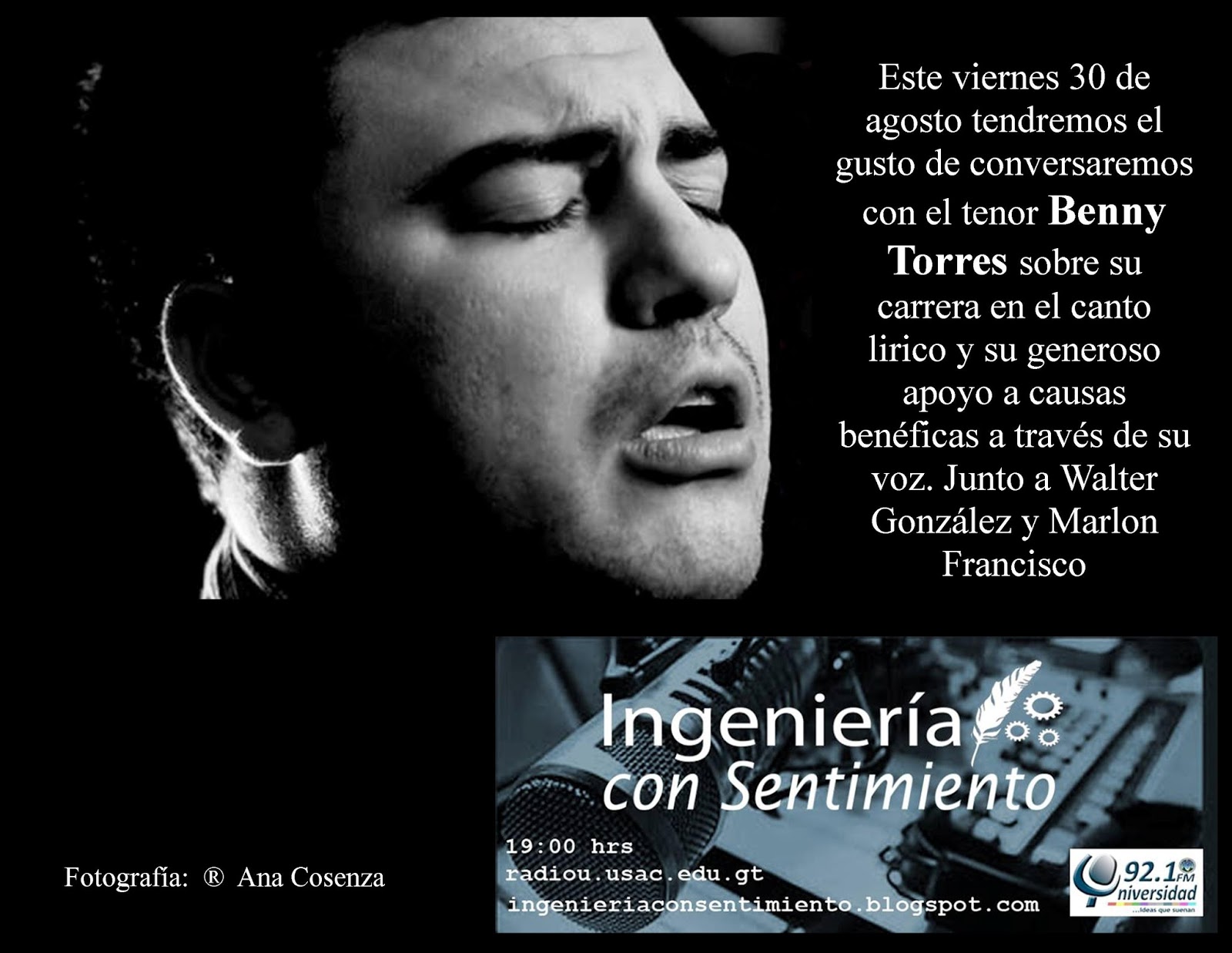 El alma canta: Benny Torres