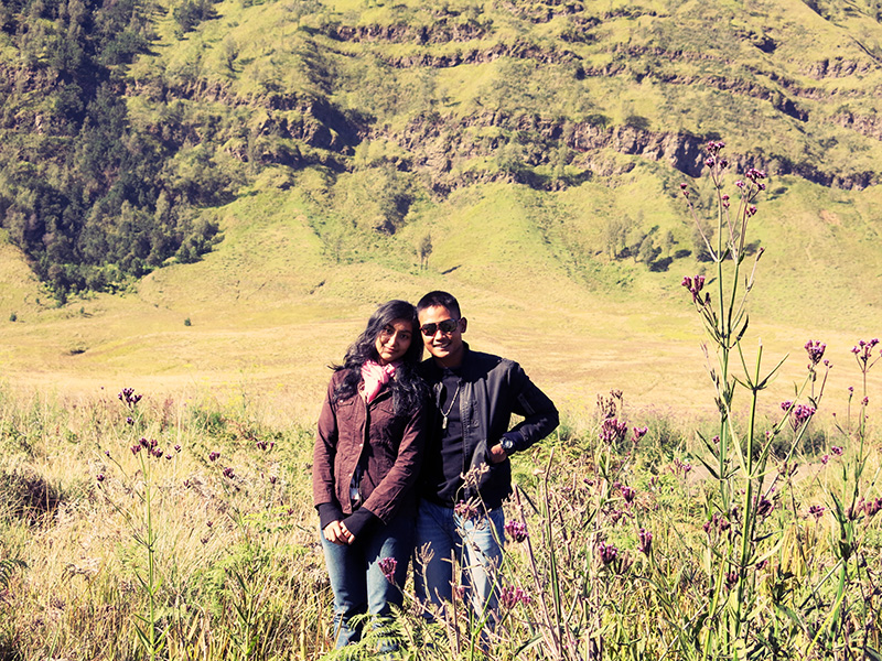 Mooi: Postcards From Bromo