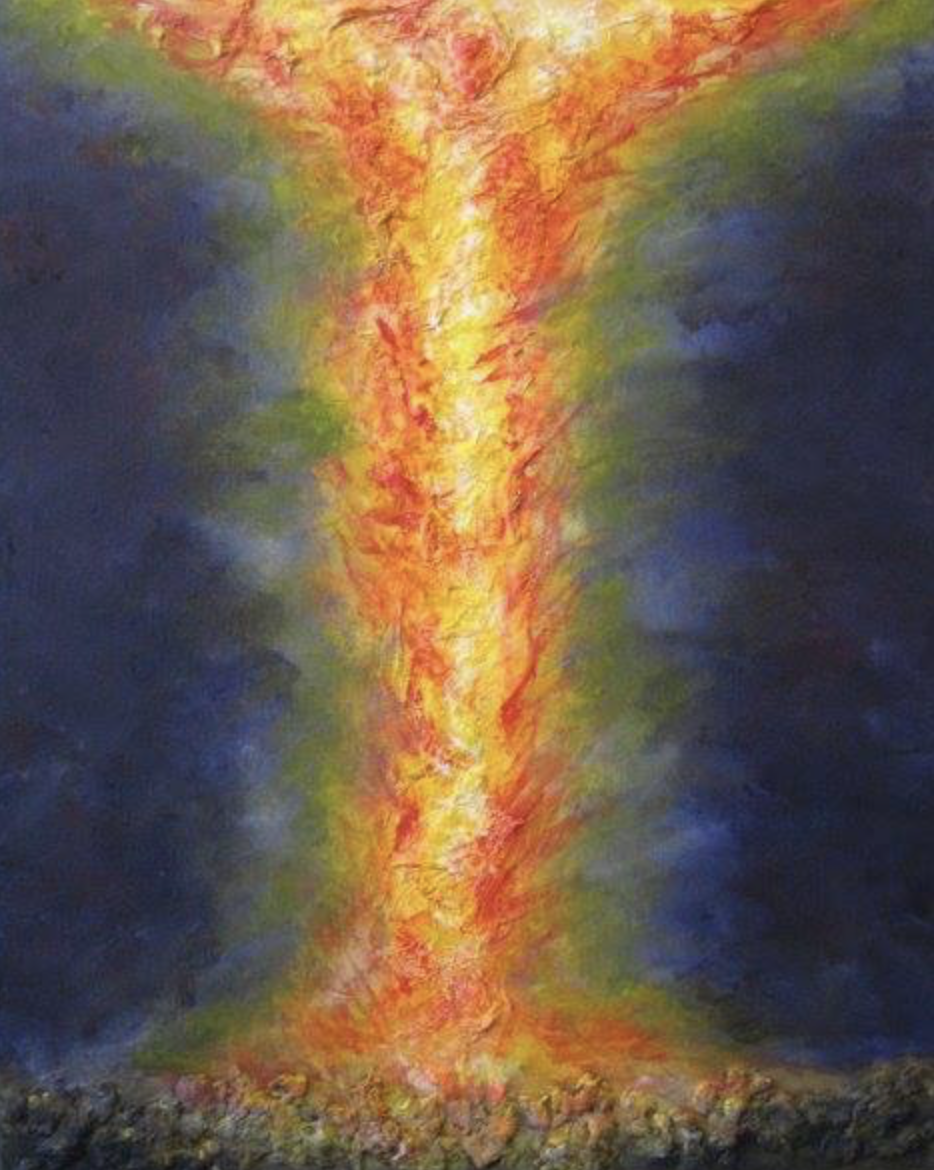 Estudio Biblia: EXODO 13:17-22. Por el camino del desierto