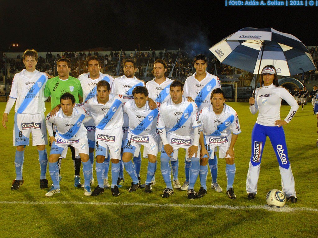 Historia del Club Atletico Temperley: Historial Temperley - Lamadrid