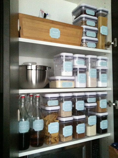 Inside your Pantry | The Paper Society