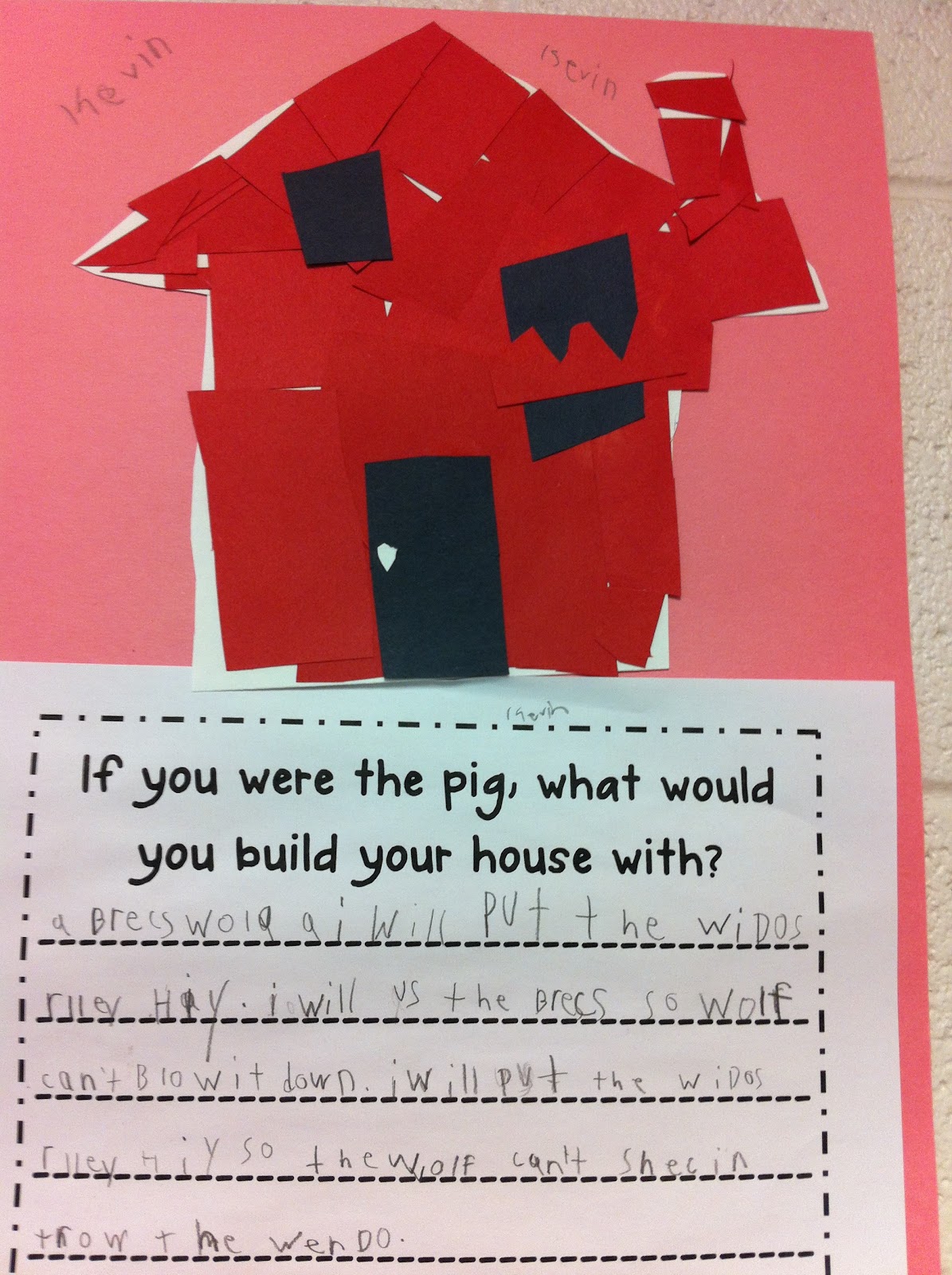 Tales of a Title One Teacher: The Three Little Pigs