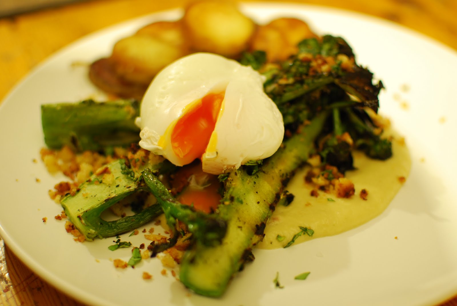 Essex Eating: Shallot Puree