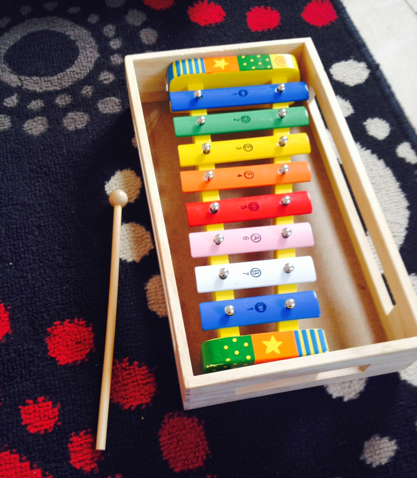 Bee Smart Musical Xylophone Review - MUMMY TO THE MAX