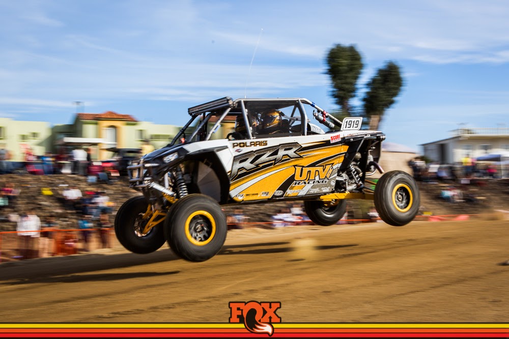 FOX Athletes Win Trophy Truck and Side-by-Side Classes in the 47th ...