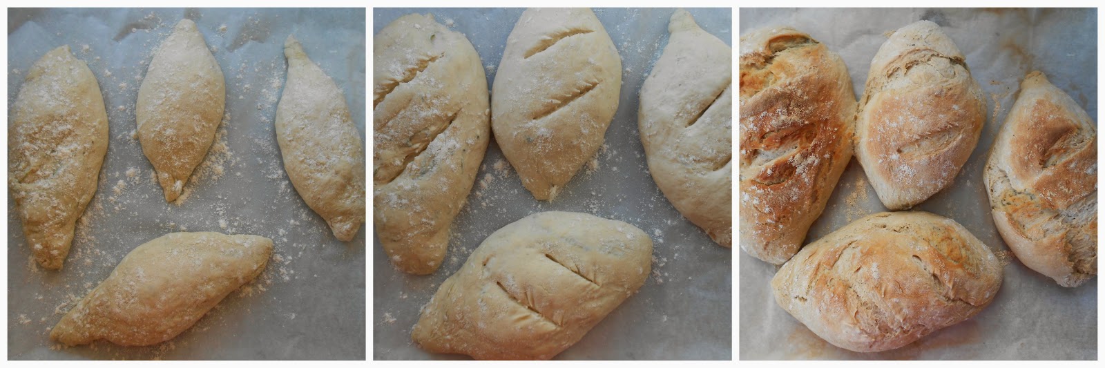 Pan con queso azul | Mi mundo pinkcake