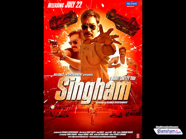 Bolly M+M: SINGHAM {2011}