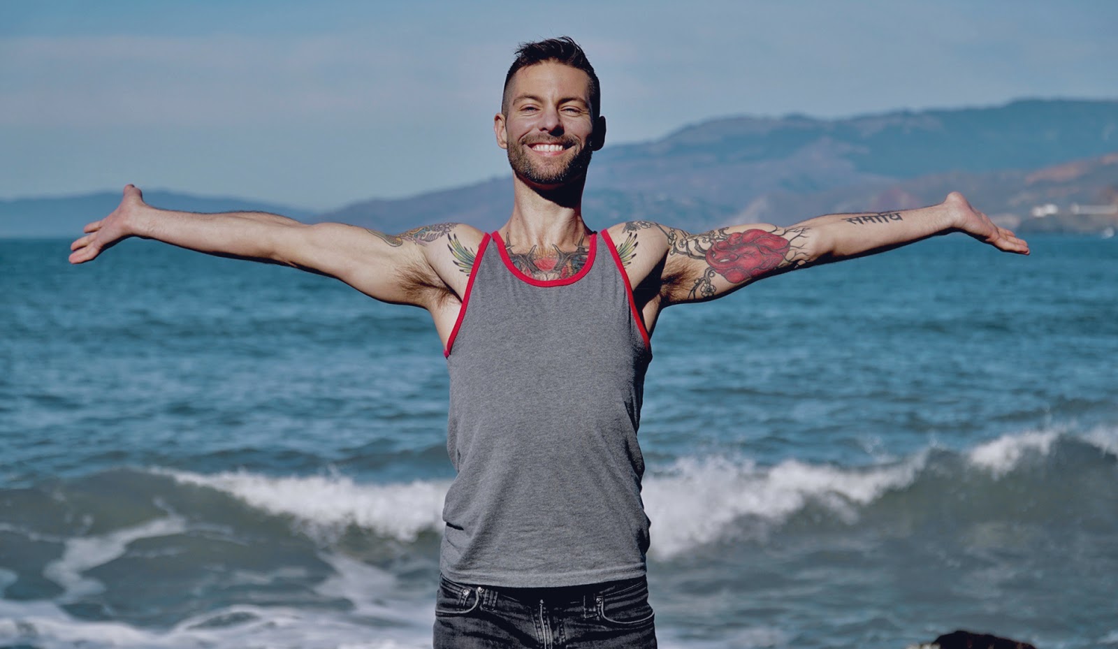 PDX ART by Richard Schemmerer: Interview and Sex Talk with Finn Deerhart