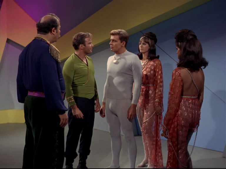 Space Doubt: I, Mudd