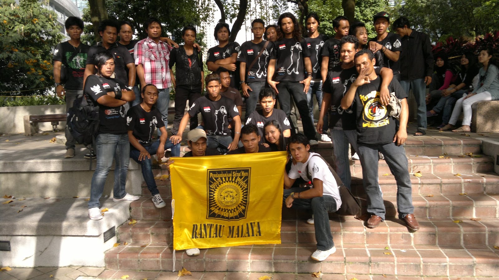 setia hati winongo: foto_foto SEDEREK s-h WINONGO in MALAYSIA