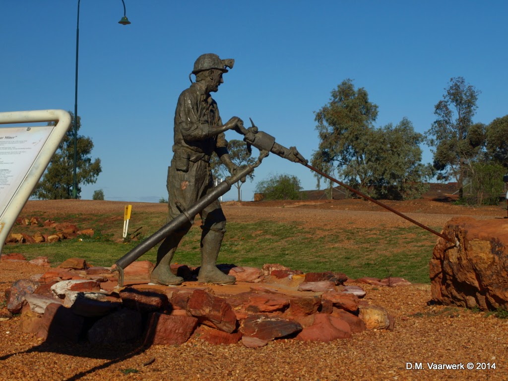 On The Road: Cobar