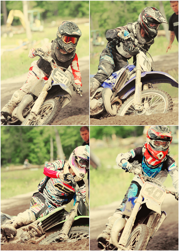 Factory987: Brandon Beabout MX training school - Pineville MX SC