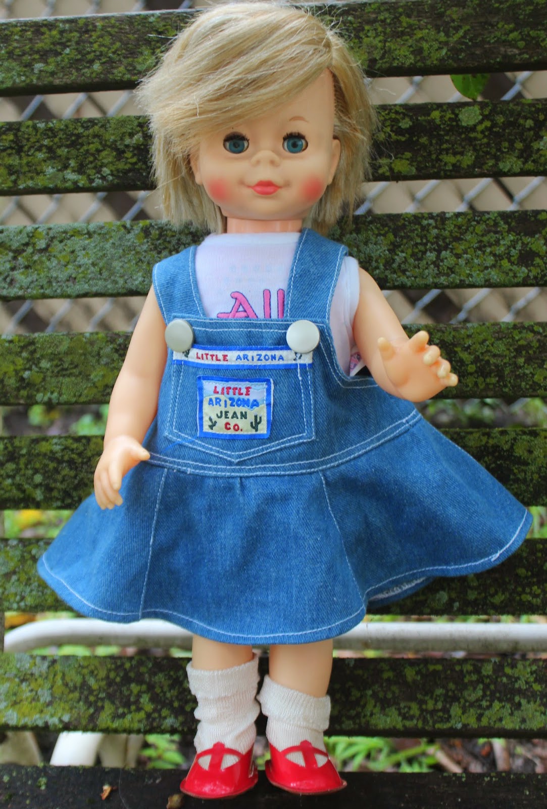 PLANET OF THE DOLLS: Doll-A-Day 191: Singing Chatty Cathy and A Good ...