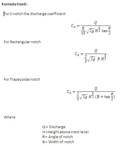 Mechanical Engineering: Lab Manual for Fluid Mechanics