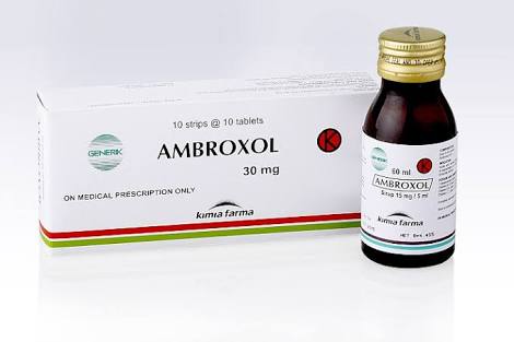 Ambroxol ~ Halo Perawat