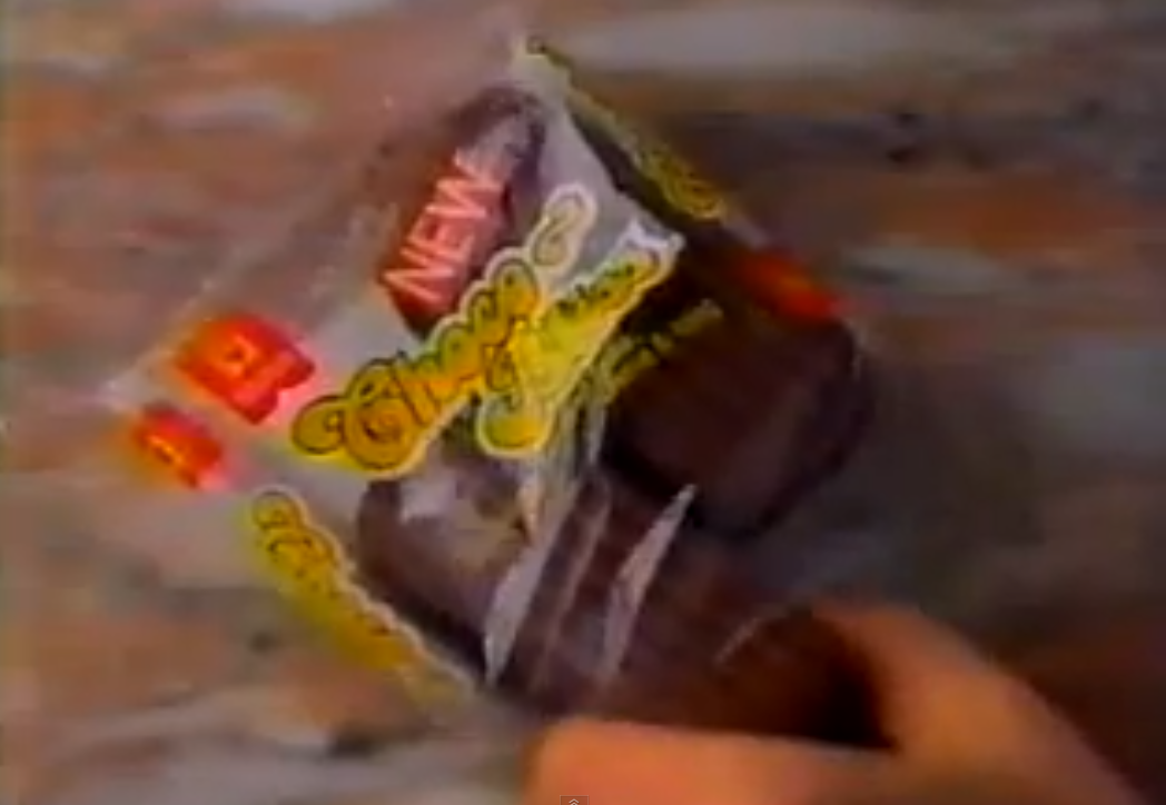 MONSTER DAD: Resurrecting The Past: Hostess Choco Bliss (Part 1: The Past)