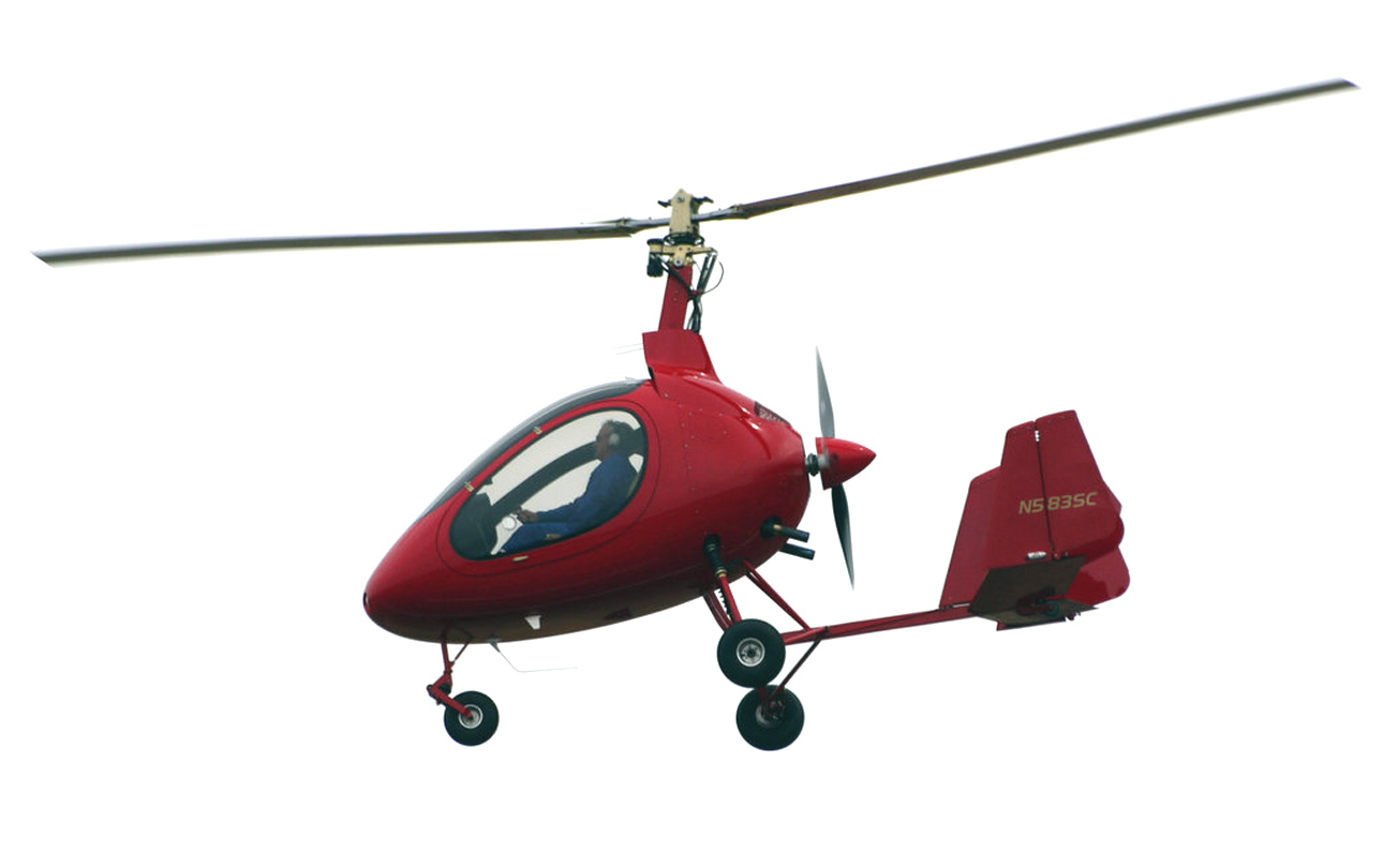 nhungdoicanh: Sport Copter Sportcopter II