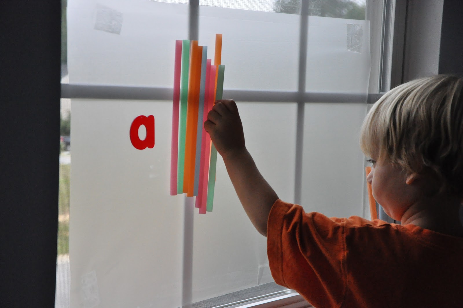 Play At Home Mom LLC: Sticky Window
