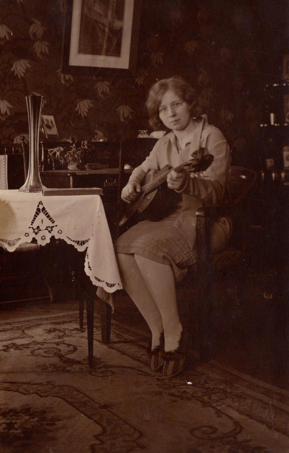Ephemera: Parlor Music (1930s)