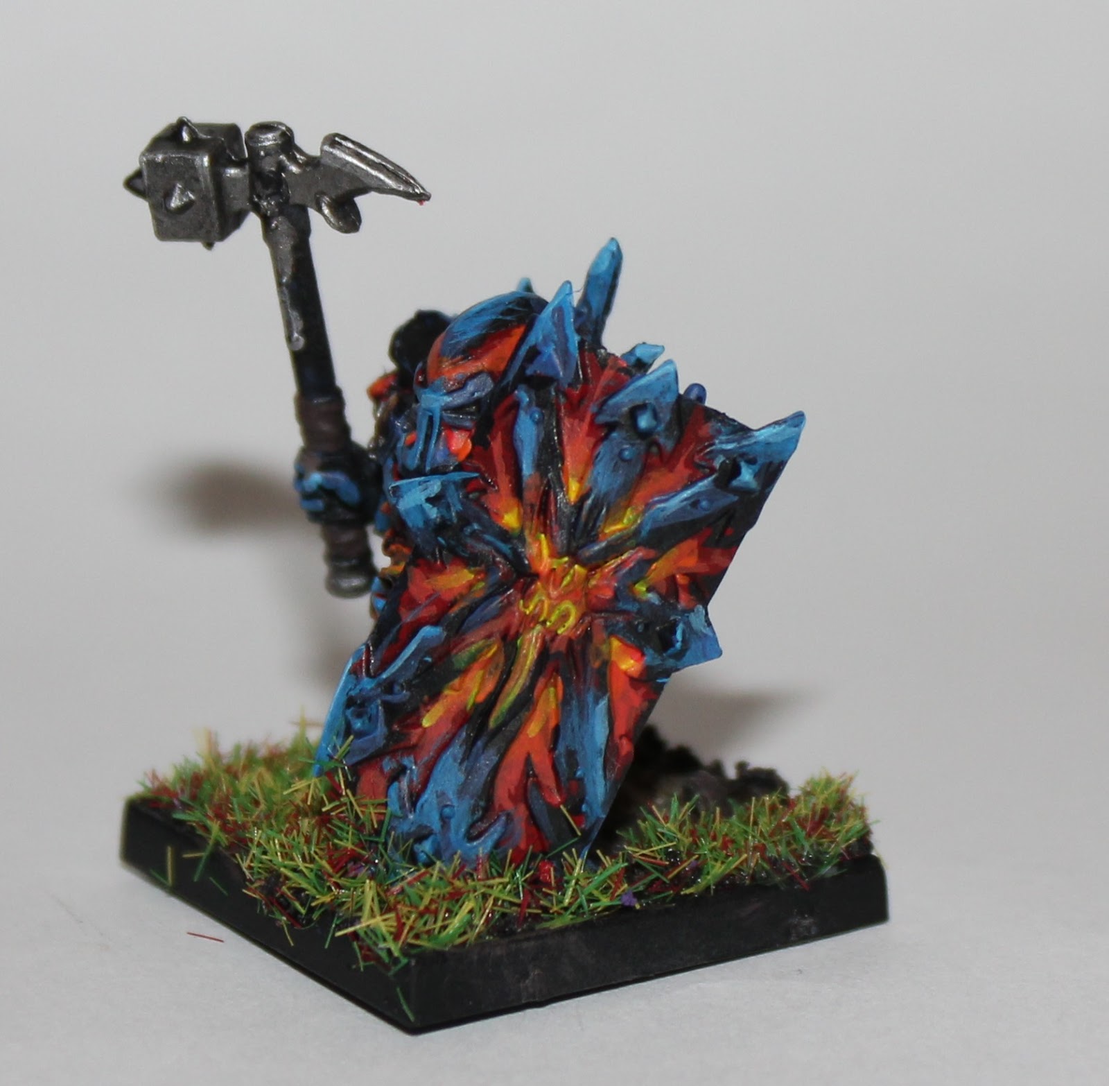 The WoffBoot Chronicles: The Dawi-des of March