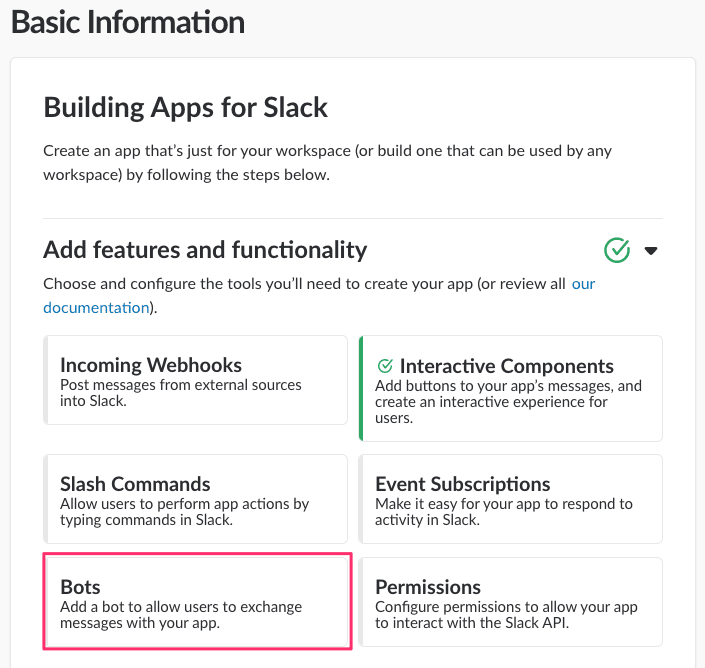 Node.js＋Botkit＋localtunnelでSlack Interactive Messageを試す | Black Everyday Company
